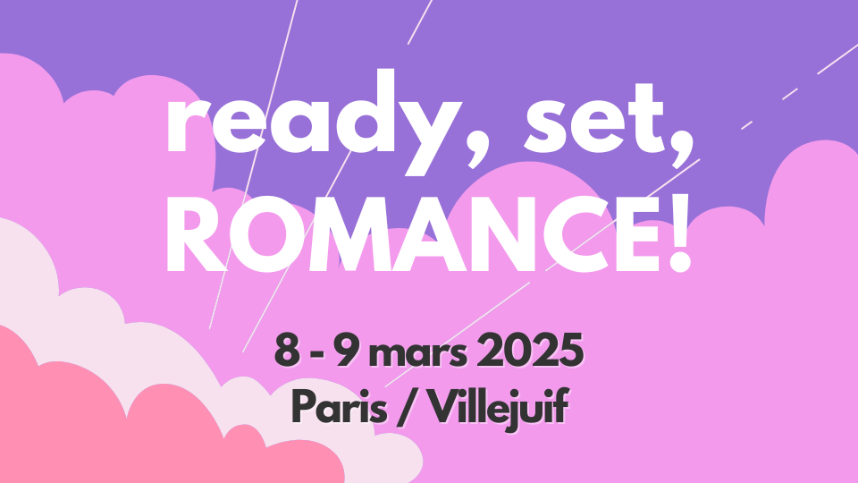 Ready, Set, Romance!
